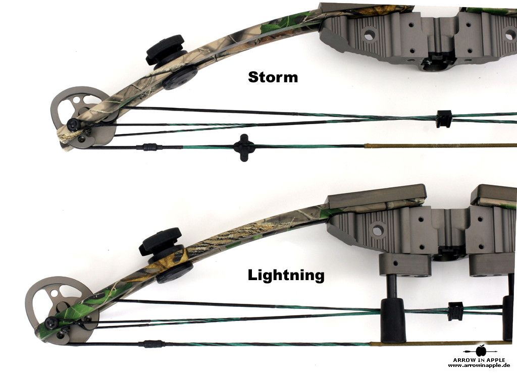 Darton Storm Crossbow at ARROW IN APPLE