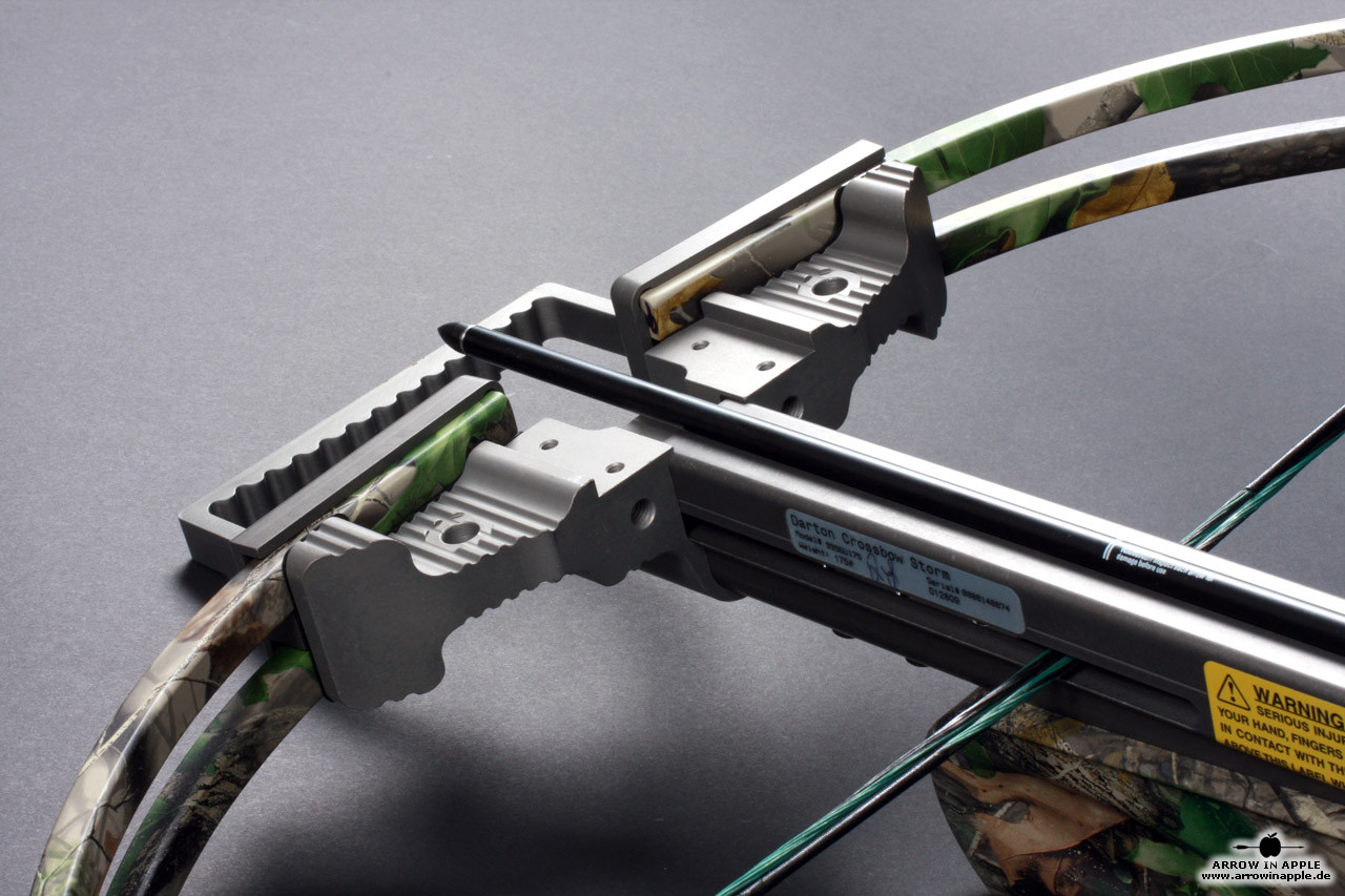 Darton Storm - ARROW IN APPLE