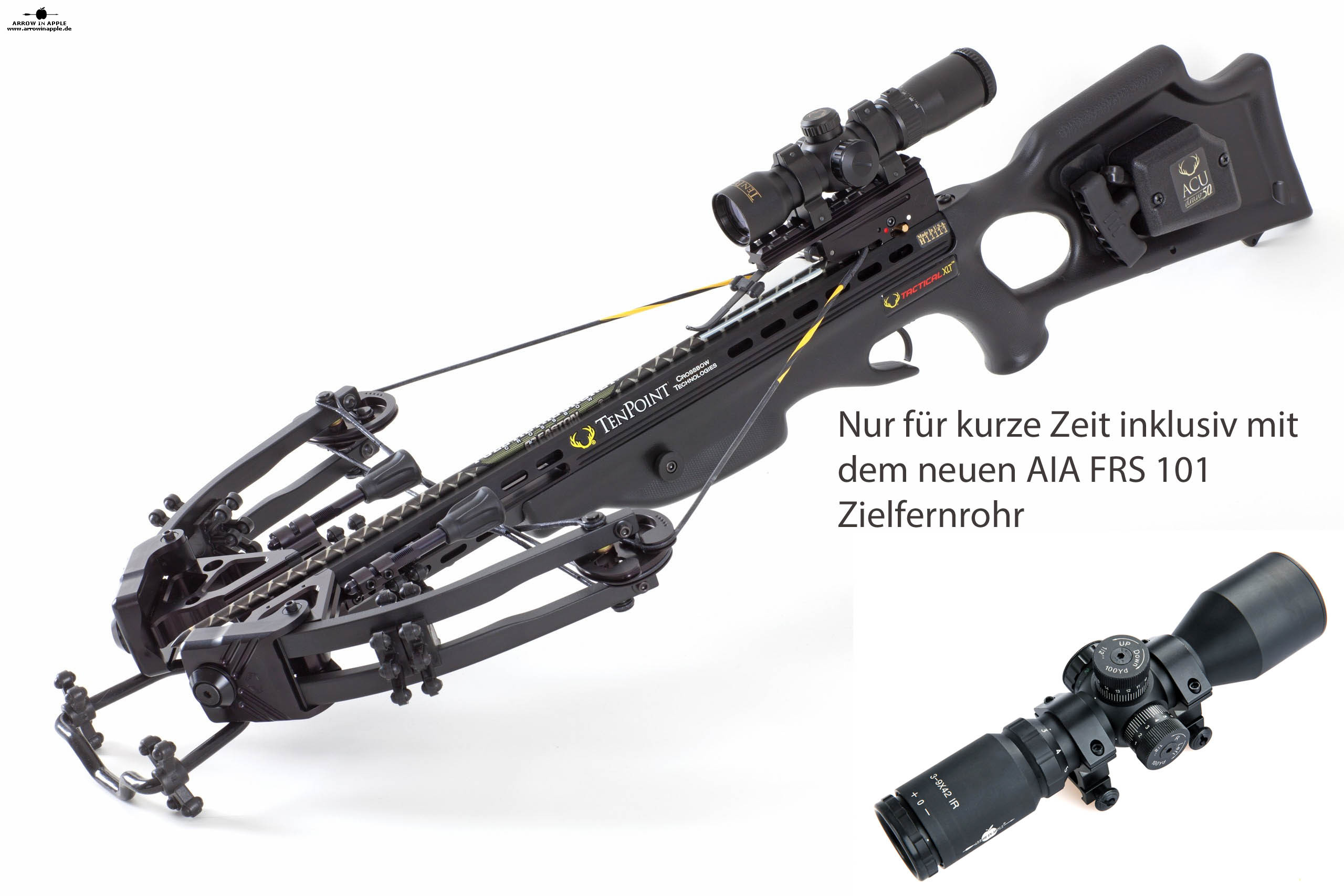 Crossbow Tactical XLT