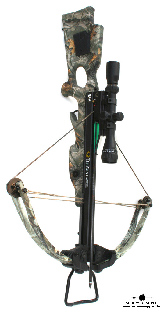 TenPoint QX 4 - ARROW IN APPLE