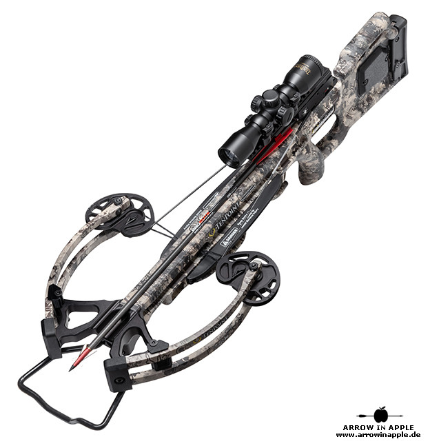 TenPoint Titan M1 - ARROW IN APPLE