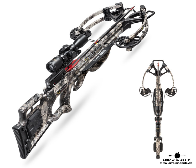 TenPoint Titan M1 - ARROW IN APPLE