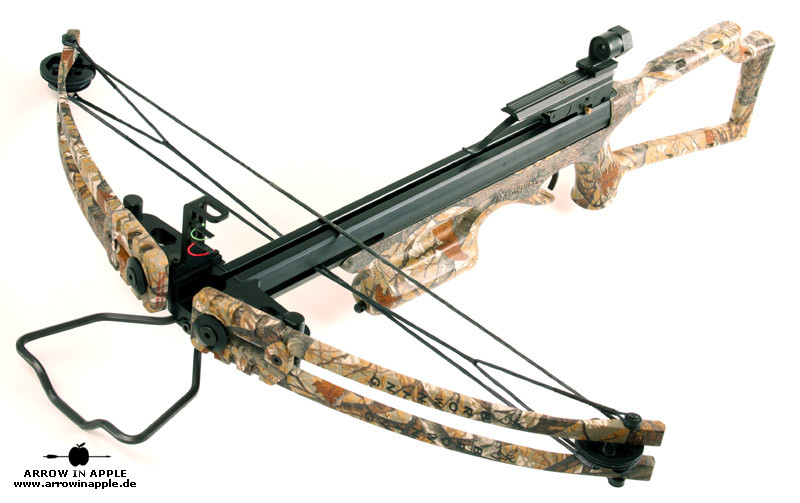 Browning The Boss - ARROW IN APPLE