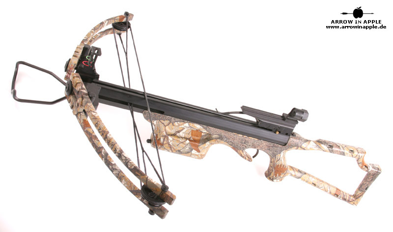 Browning The Boss - ARROW IN APPLE