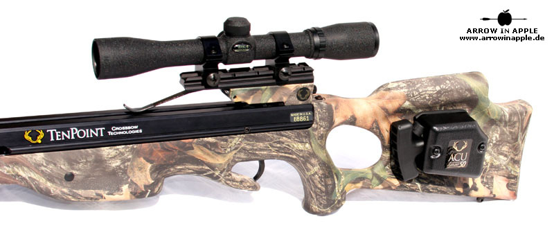 TenPoint Titan TL4 2006 - ARROW IN APPLE
