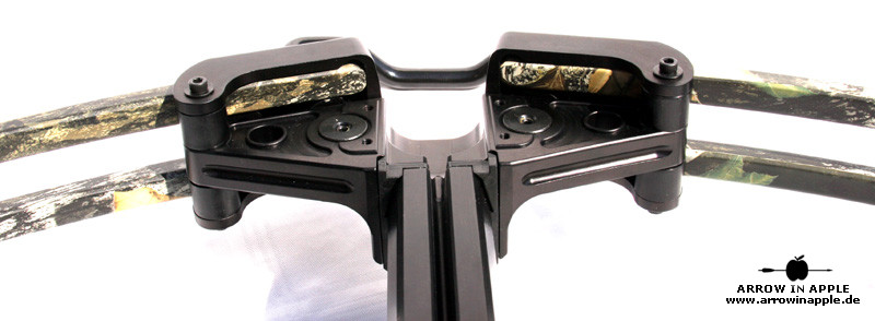 TenPoint Titan TL4 2006 - ARROW IN APPLE