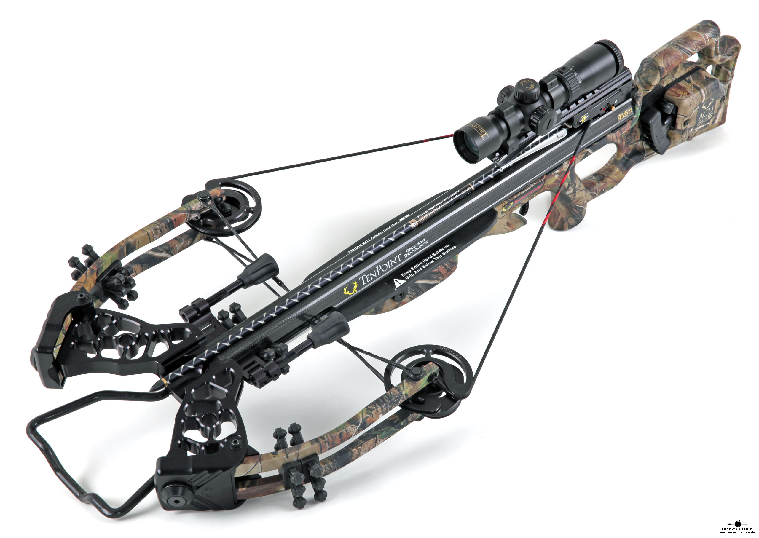 Tenpoint Crossbows