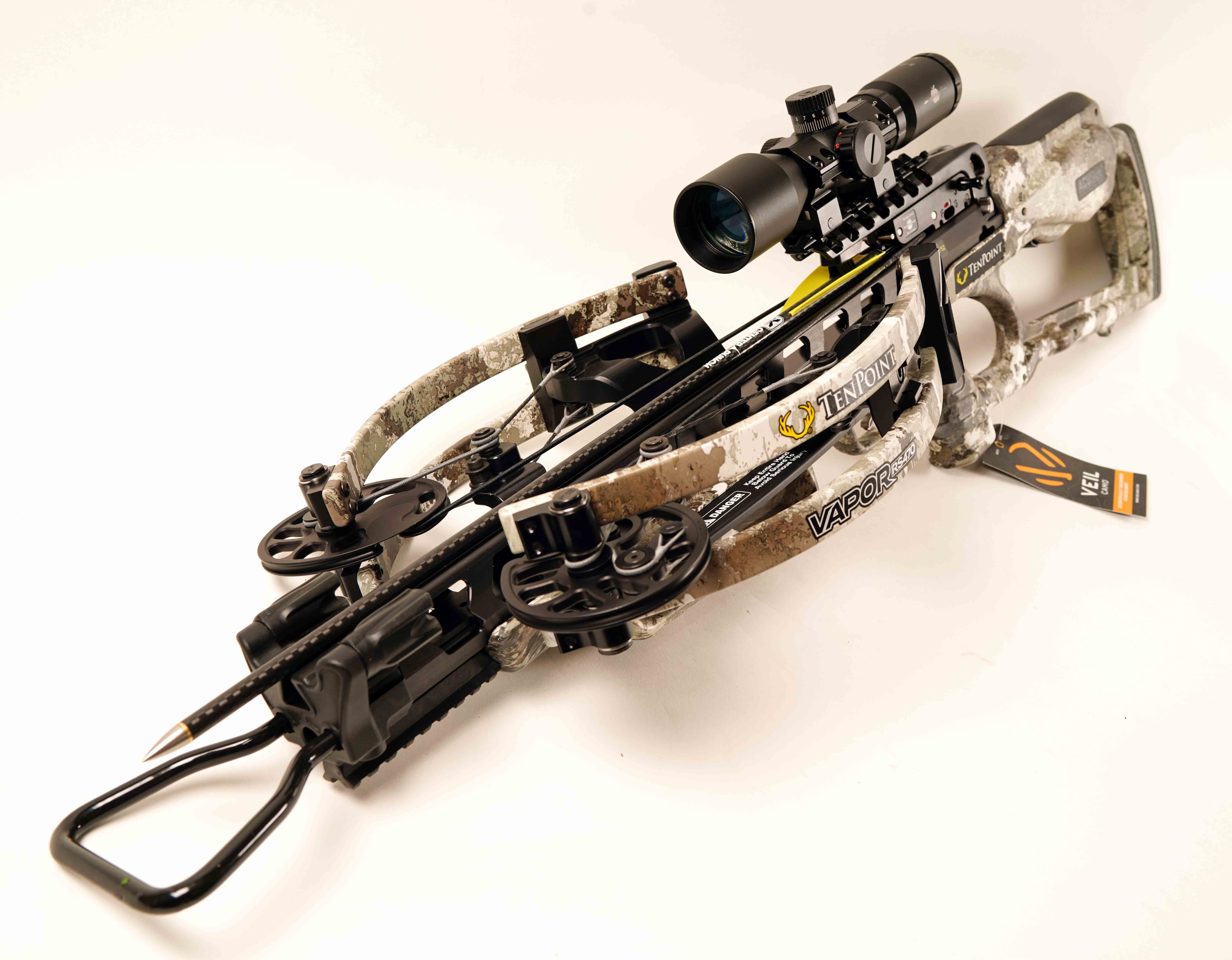 TenPoint Vapor RS470 Veil Alpine - ARROW IN APPLE