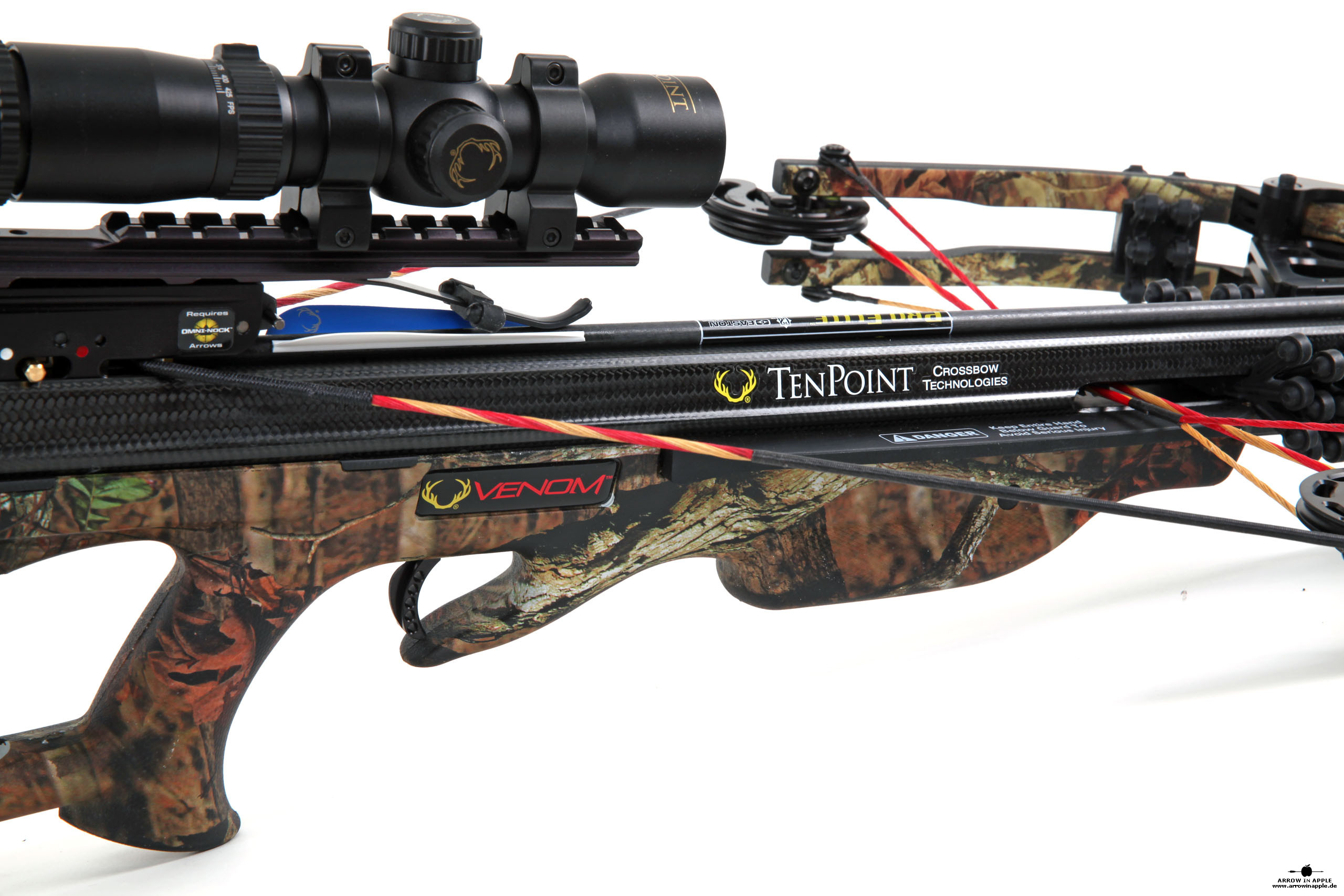 TenPoint Venom - ARROW IN APPLE
