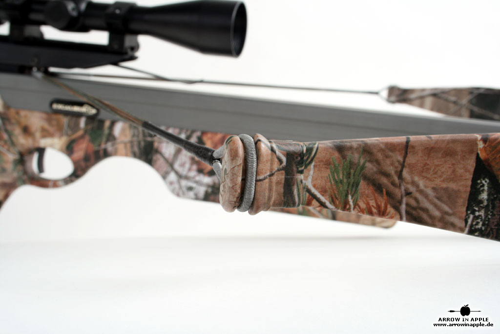 Excalibur Vortex - ARROW IN APPLE