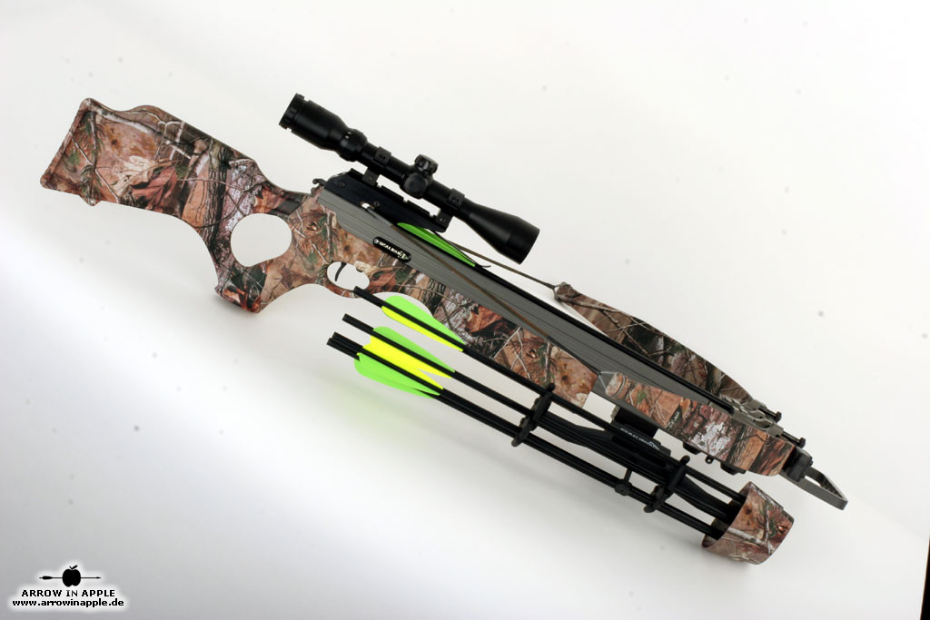 Excalibur Vortex - ARROW IN APPLE