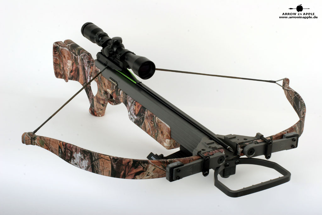 Excalibur Vortex - ARROW IN APPLE