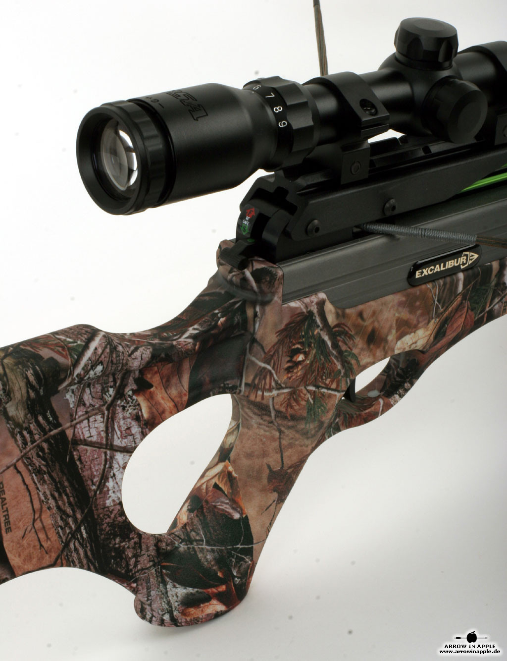 Excalibur Vortex - ARROW IN APPLE