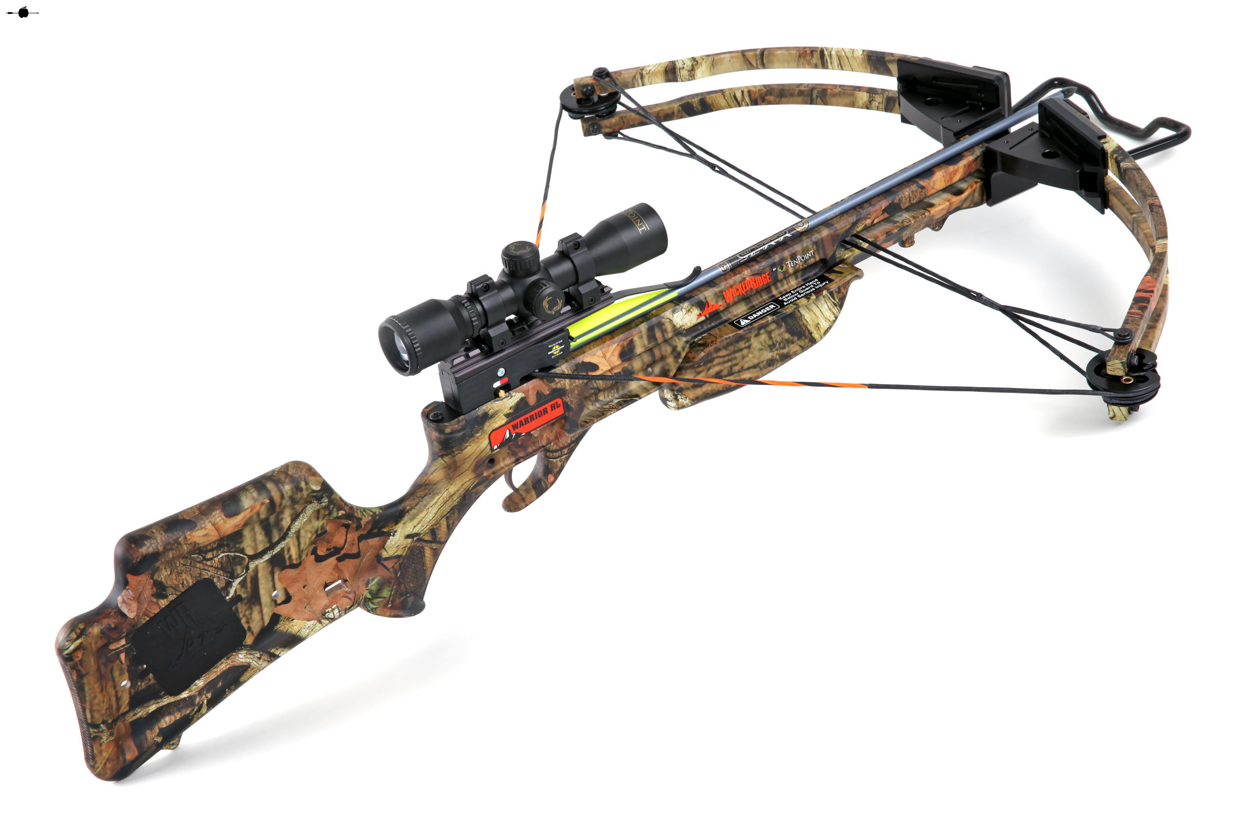 Wicked Ridge Warrior HL 2015 - ARROW IN APPLE