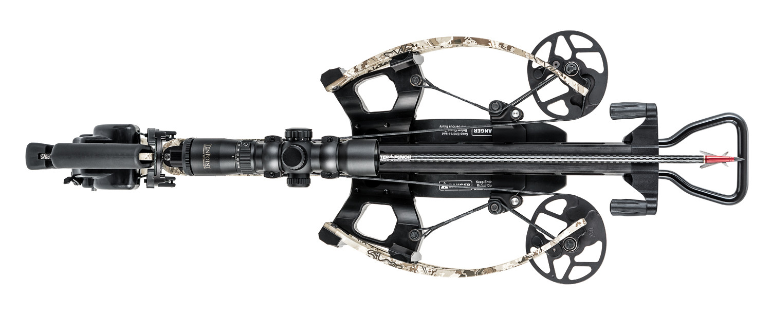 TenPoint XR-410 True Timber Viper - ARROW IN APPLE