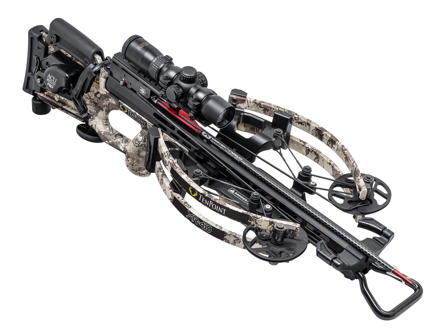 TenPoint XR-410 True Timber Viper - ARROW IN APPLE