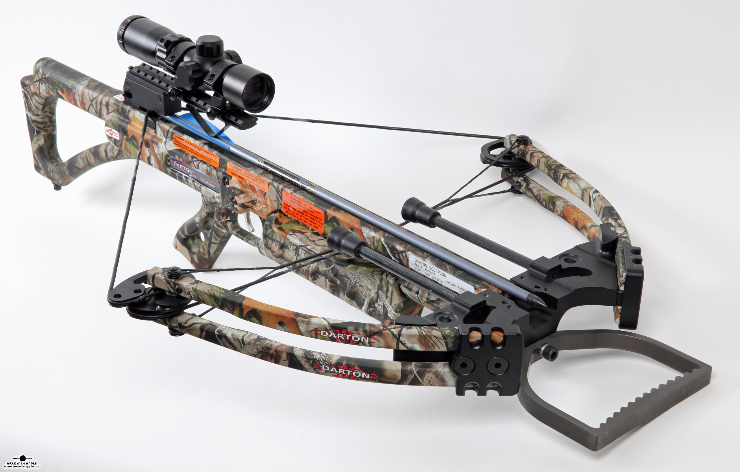 Darton Scorpion - ARROW IN APPLE